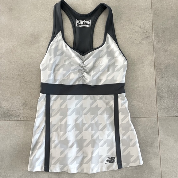 New Balance | Tops | New Balance Tennis Tank Top | Poshmark